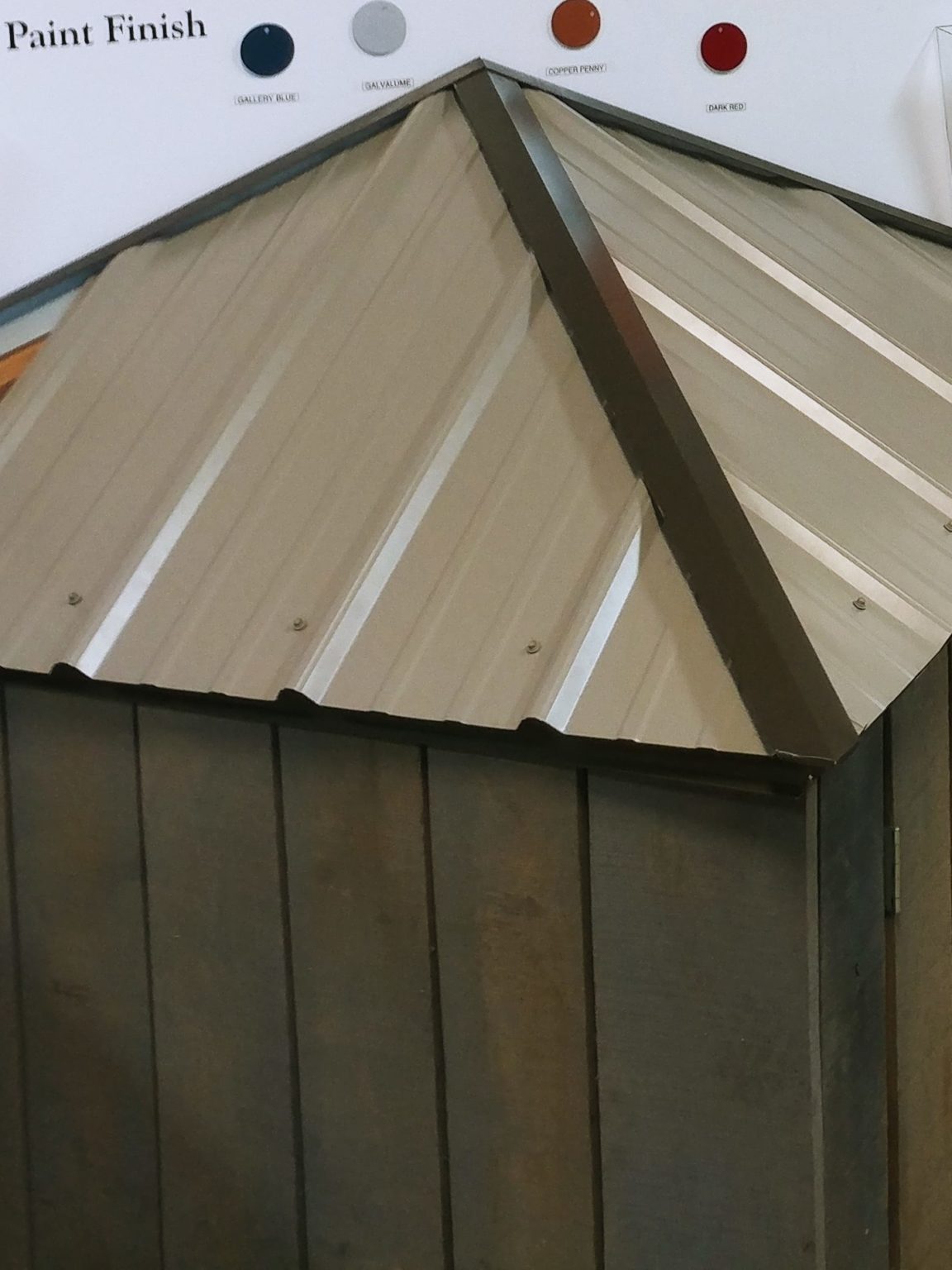 Standing Seam - Plateau Metal Sales