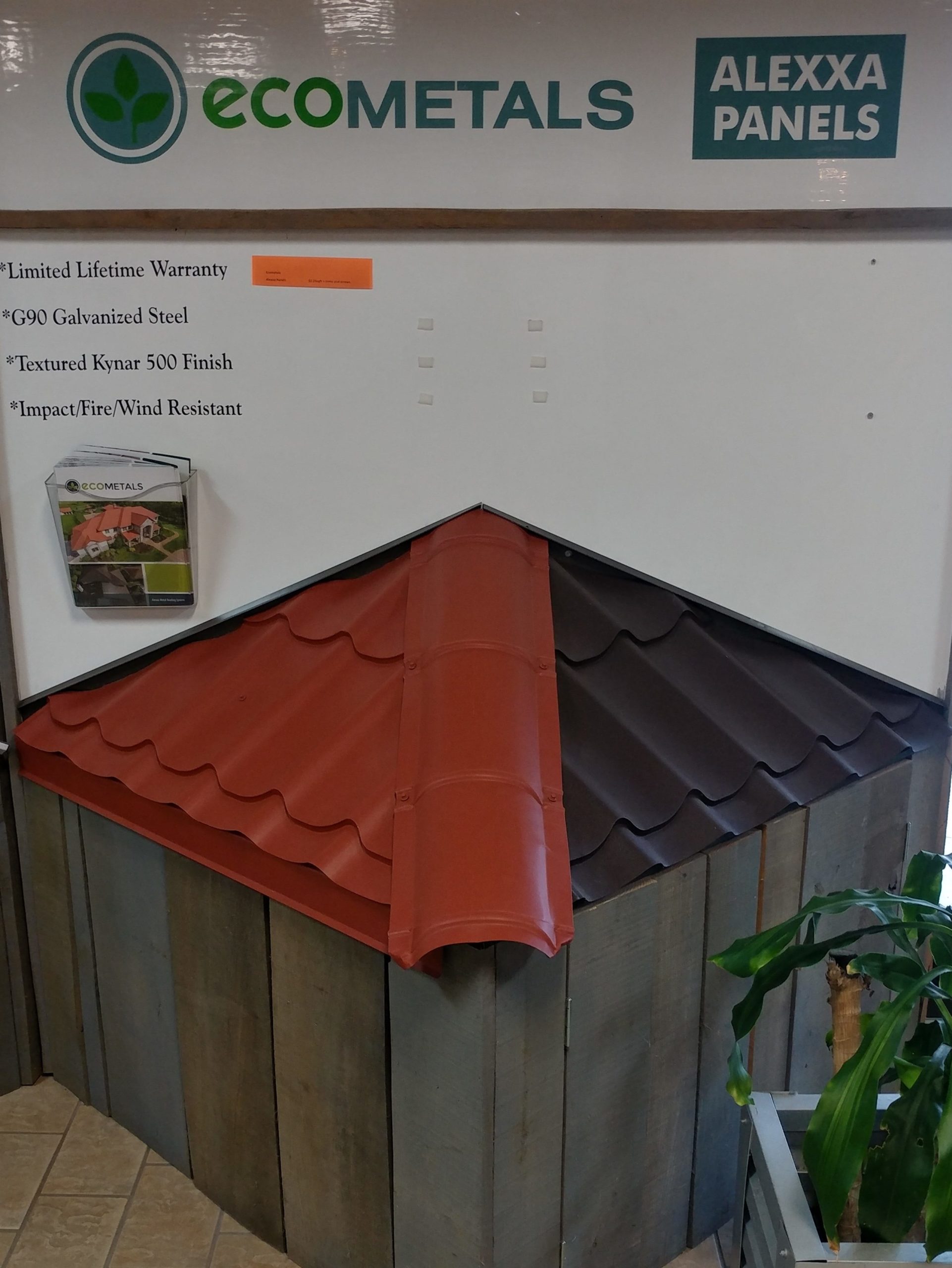 Tile - Plateau Metal Sales
